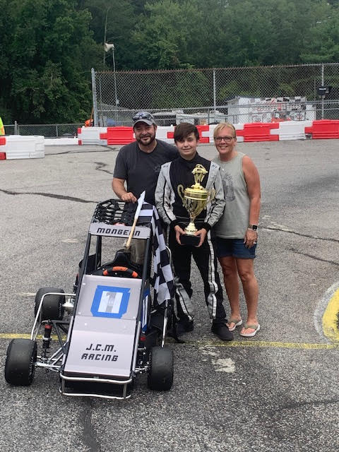 JCM Racing – Auto Racing